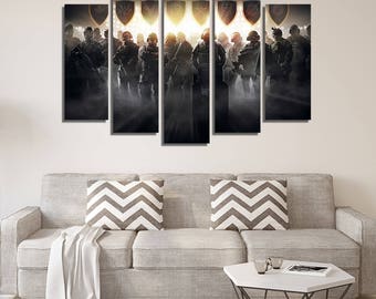 Rainbow six siege | Etsy