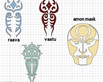 Avatar decal | Etsy
