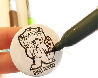 Dog coloring pages | Etsy