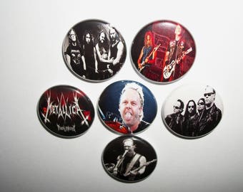 Metallica | Etsy
