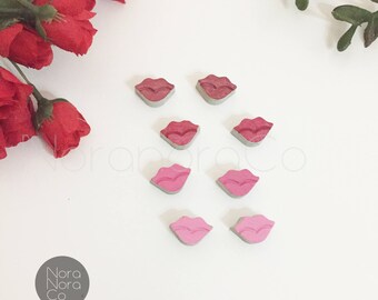 Lip decorations | Etsy