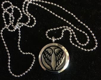 Perfume pendant | Etsy