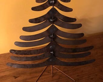 Hand Made Tree of Life Scenic Art Wall Design NEW