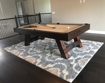 Pool tables | Etsy