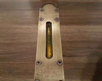 Antique level | Etsy