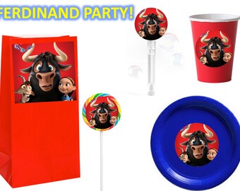 Ferdinand | Etsy