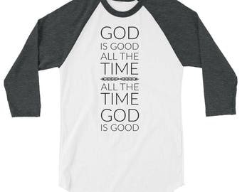 God is good all the time | Etsy