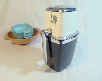 Vintage ice crusher | Etsy