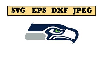 Seahawks svg | Etsy