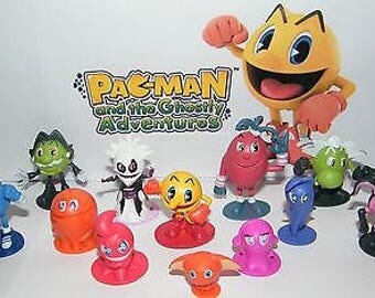 Pacman decorations | Etsy