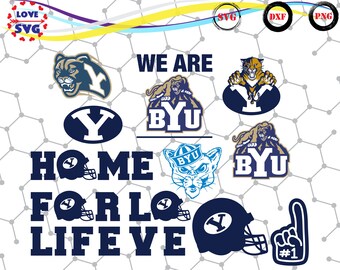 Byu | Etsy
