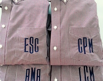 Set of 10 Bridesmaid Shirts Bride and Bridesmaid Shirts