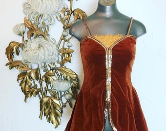 Burlesque costume | Etsy