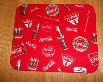 Coca cola mouse | Etsy