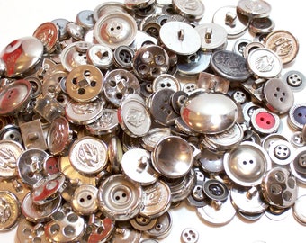 Large coat buttons | Etsy