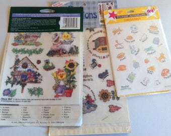 Craft stickers | Etsy