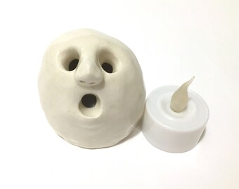 Ceramic ghosts | Etsy