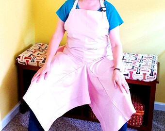 Split leg apron | Etsy