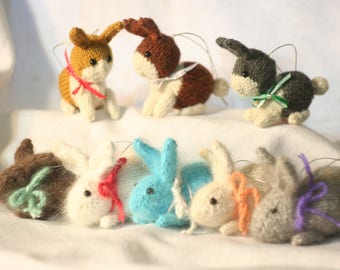 Dutch bunny rabbit | Etsy