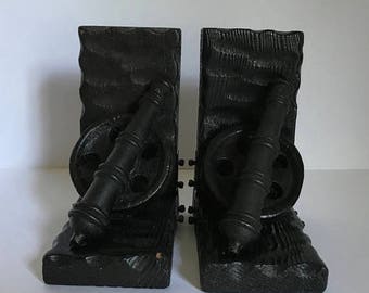 Military bookends | Etsy