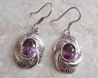 Judith jack earrings | Etsy