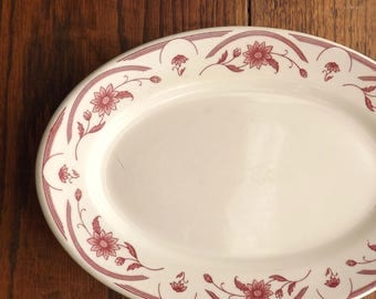 Flower platter | Etsy