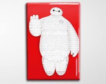 Baymax quotes | Etsy