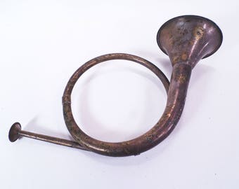 Hunting horn | Etsy