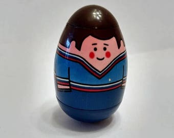 Weeble wobbles | Etsy