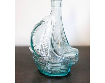 Pirate decanter | Etsy