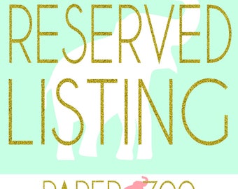 Party Printables for Party People by PaperZooPrintables on Etsy