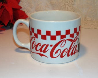 Coca cola mug | Etsy