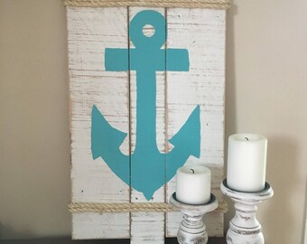 Rustic beach decor | Etsy