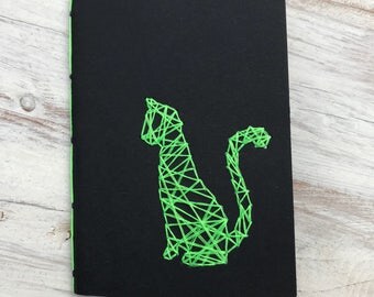 Cat string art | Etsy
