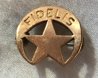 Civil war pin | Etsy