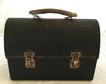 Metal lunch box | Etsy