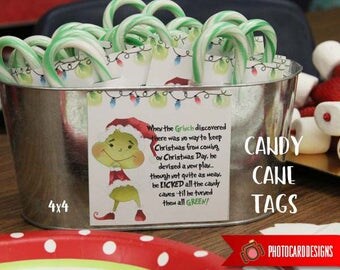 Grinch party | Etsy