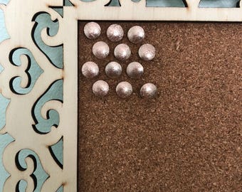 Decorative push pins | Etsy