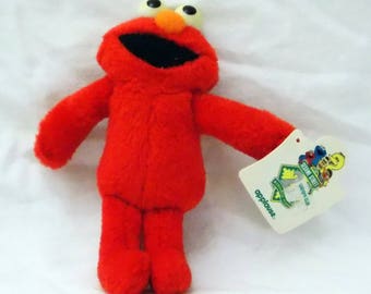 Elmo doll | Etsy