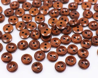 Shirt buttons | Etsy