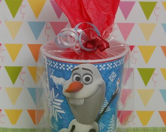 Olaf party favors | Etsy