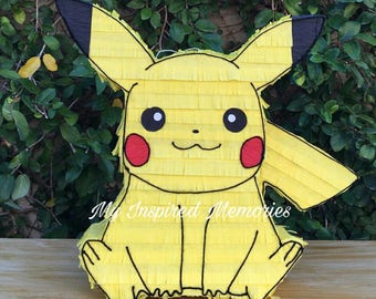 Pikachu | Etsy