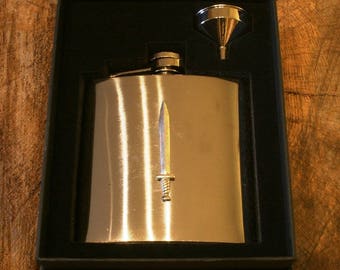 Medieval flask | Etsy