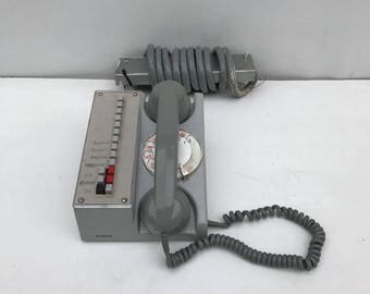 Vintage intercom | Etsy