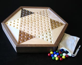 Chinese checkers | Etsy