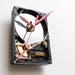 Hard Drive Clock Unique Desk Clock Industrial Clock