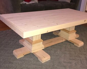 Coffee table | Etsy