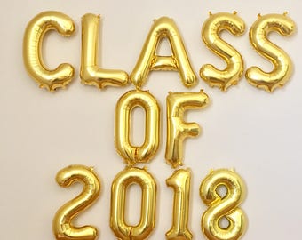 Grad balloons | Etsy