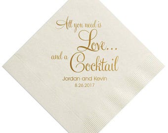 Wedding napkins | Etsy