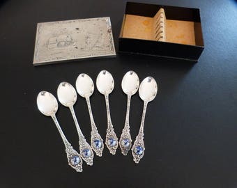 Delft tea set | Etsy